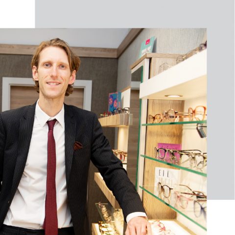 Eyewear - Norwood Perrin